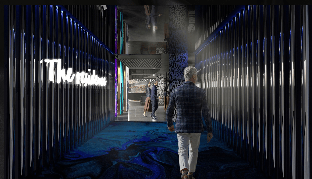 The NinetyThird, O2 - Motion Project Management