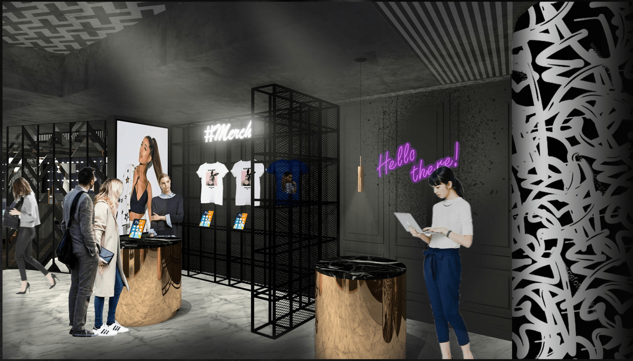 The NinetyThird, O2 - Motion Project Management